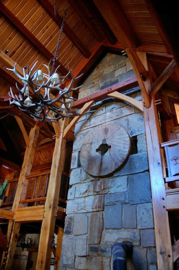 The History of the American Log Home | Hankering for History