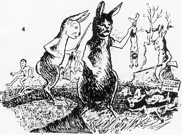 Thomas Austin and His Rascally Rabbits | Hankering for History