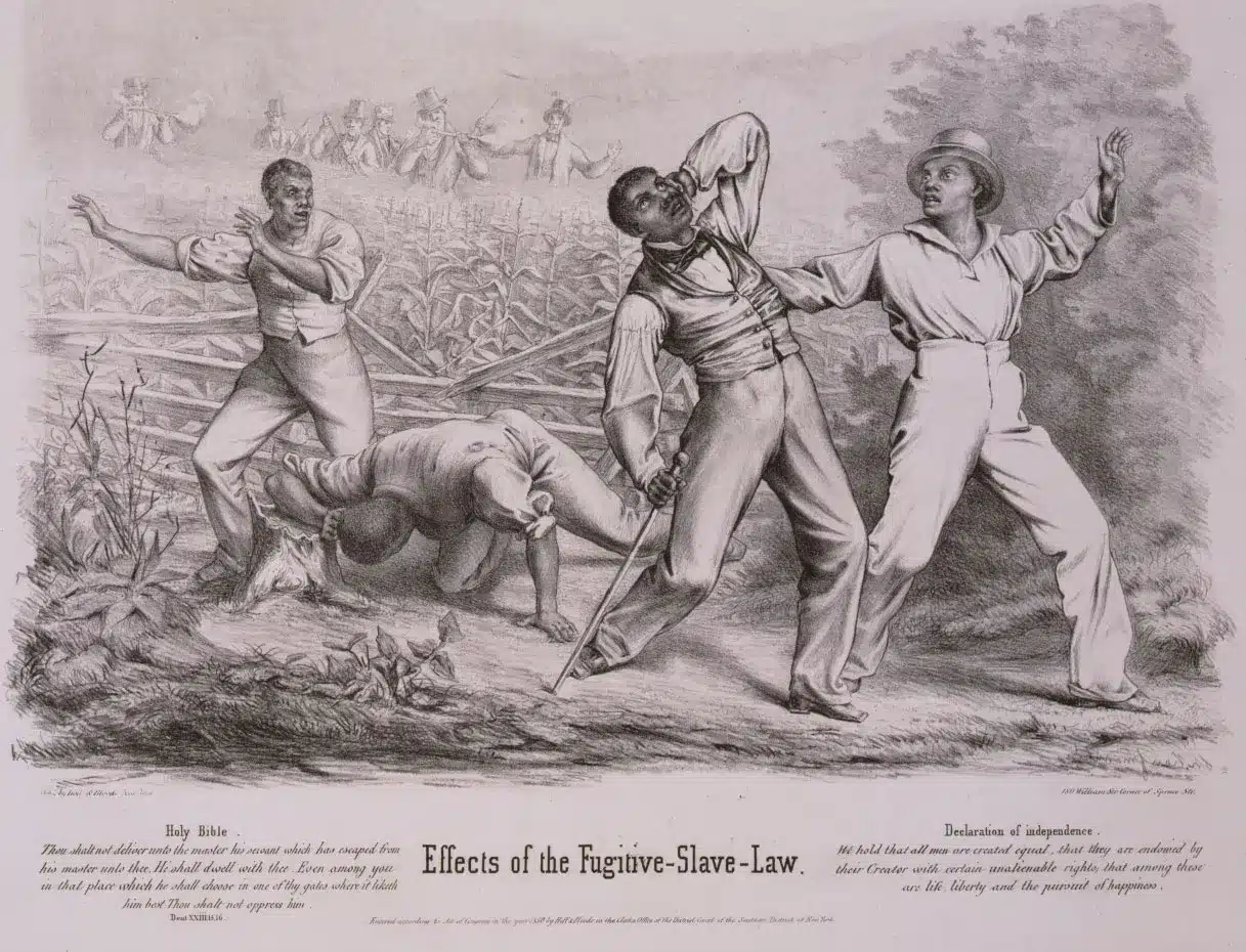 What Was the Fugitive Slave Act? | Hankering for History