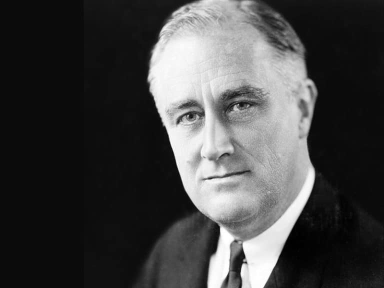Why did FDR Serve 4 Terms as President? | Hankering for History