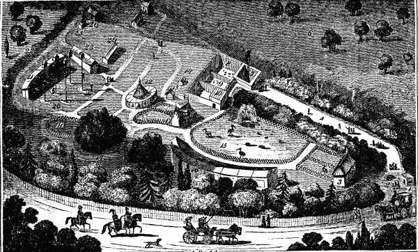 The History of Zoos | Hankering for History