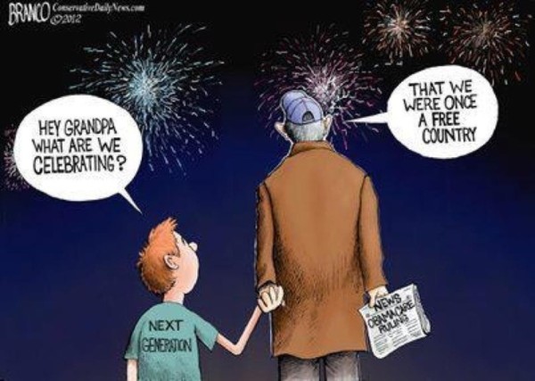 July 4, 1776 / Independence Day | Hankering for History