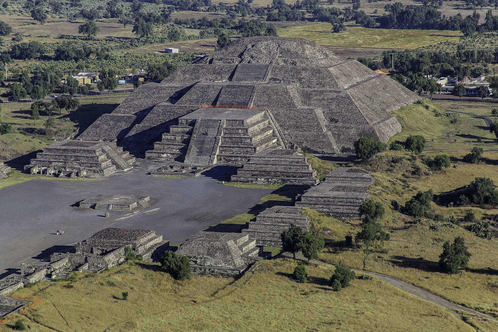 The History of Teotihuacan | Hankering for History