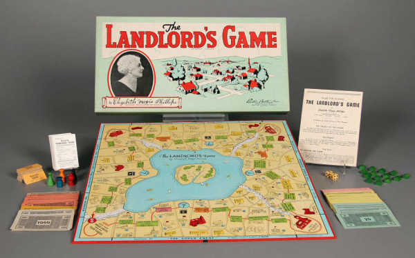 The History of Board Games | Hankering for History