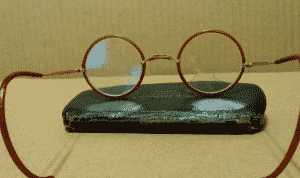 Eyeglasses: The History Behind the Frames | Hankering for History