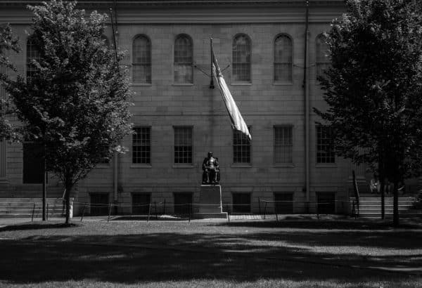 The History of Harvard University | Hankering for History