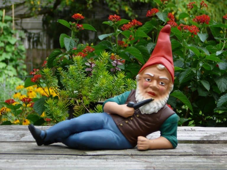 The History of Garden Gnomes | Hankering for History