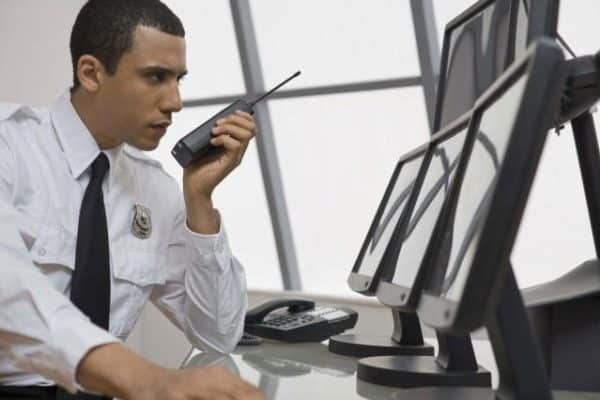 The History of Security Guards | Hankering for History