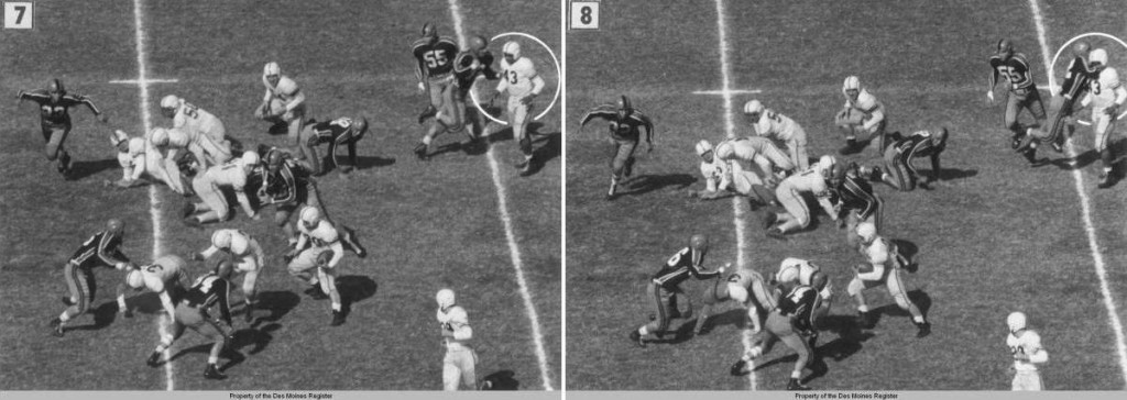 The Johnny Bright Incident | Hankering for History