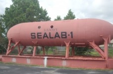 History of SeaLab I | Hankering for History