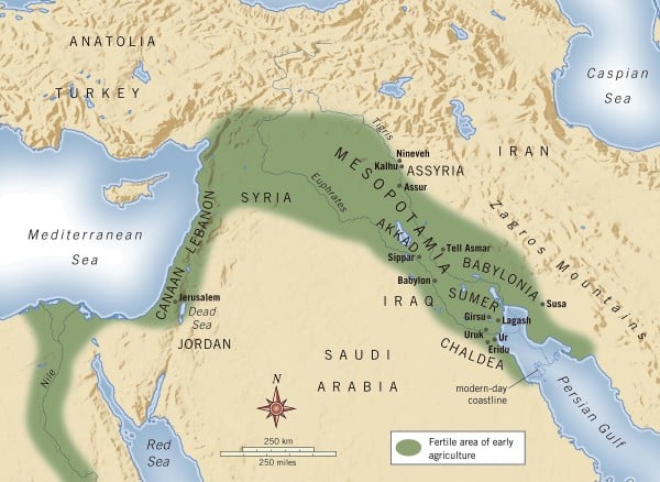 What Was The First Civilization? | Hankering for History